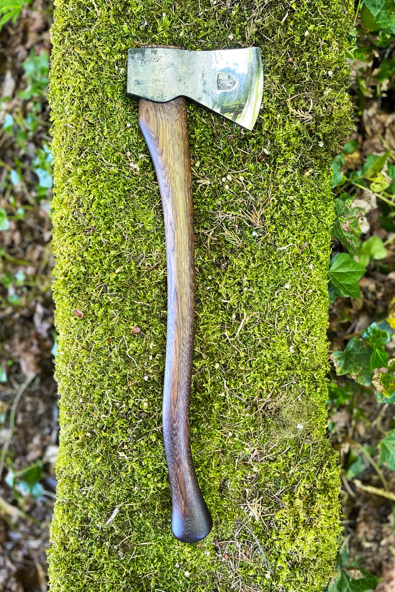 Light Forest Axe – LAMACA Handmade Axes