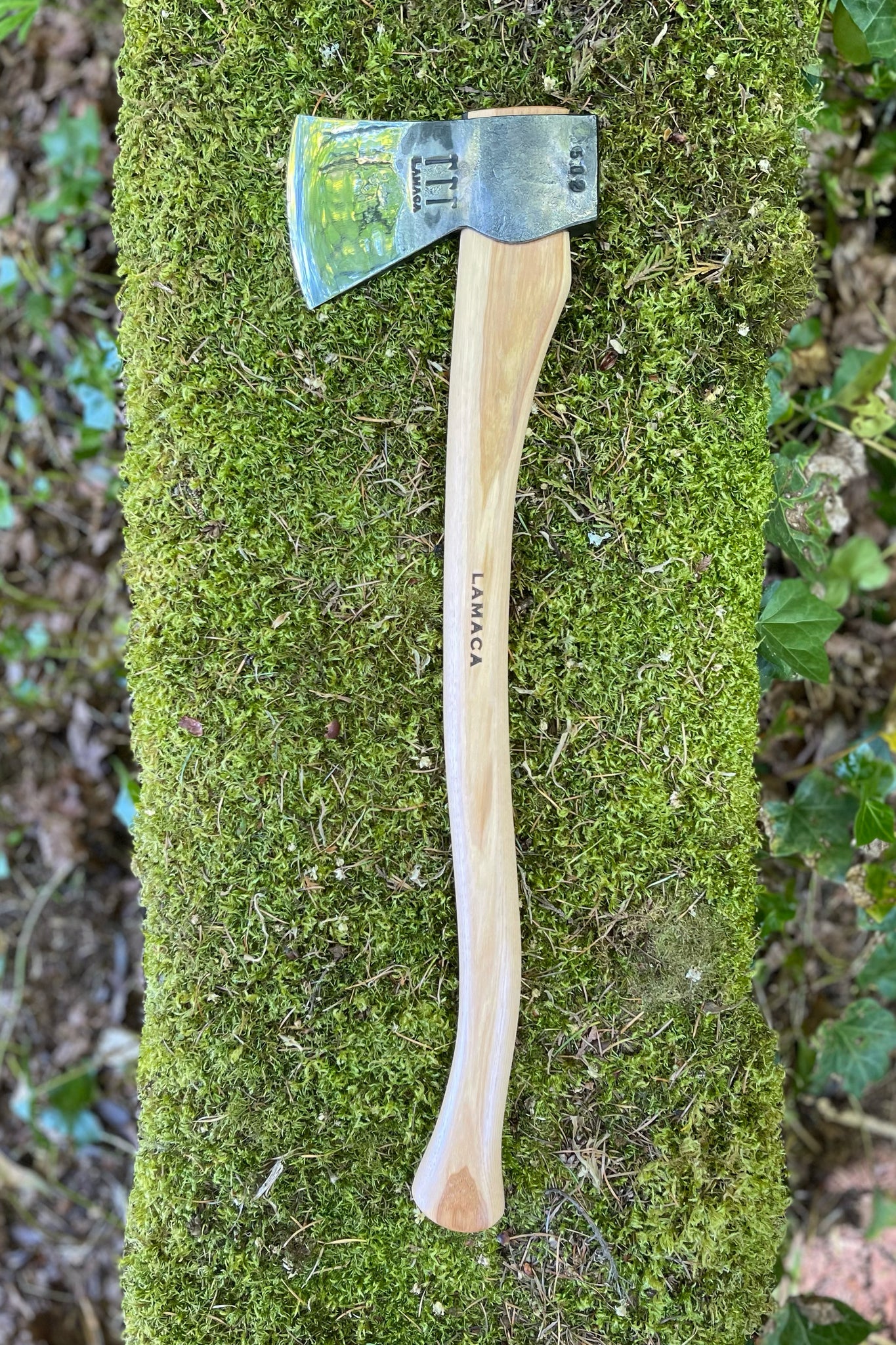Light Forest Axe – LAMACA Handmade Axes