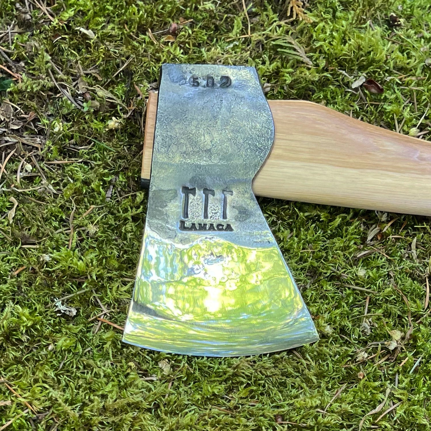 Light Forest Axe – LAMACA Handmade Axes