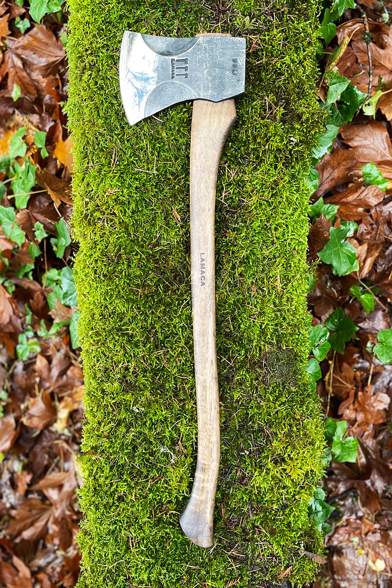 Work Axe – LAMACA Handmade Axes