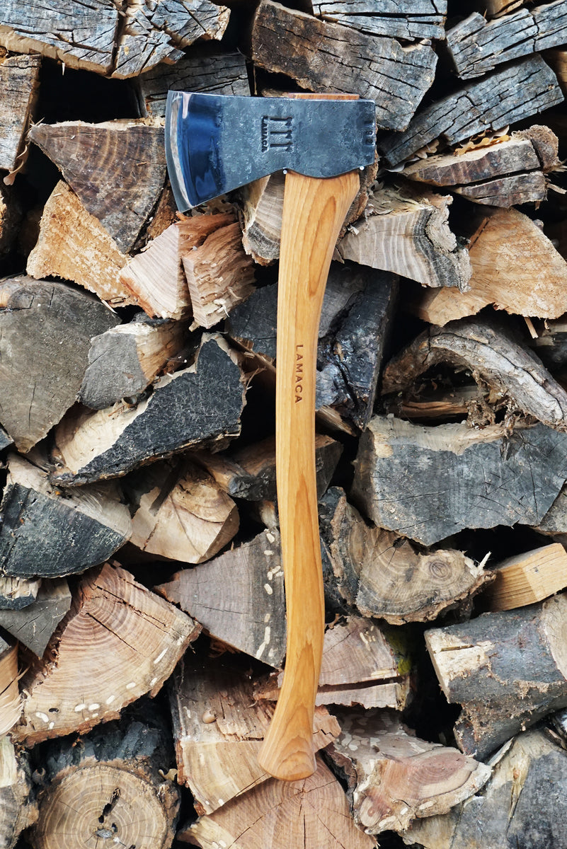 Light Forest Axe – LAMACA Handmade Axes